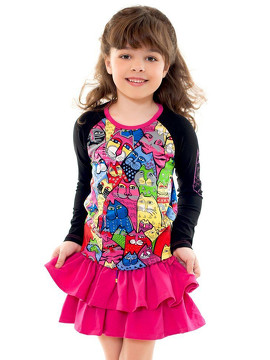 Чики Рики: Vikki-Nikki. Одежда для детей от 2 до 8 лет