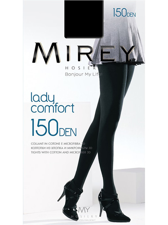 Чики Рики: Mirey. Новинки и классика женских колготок